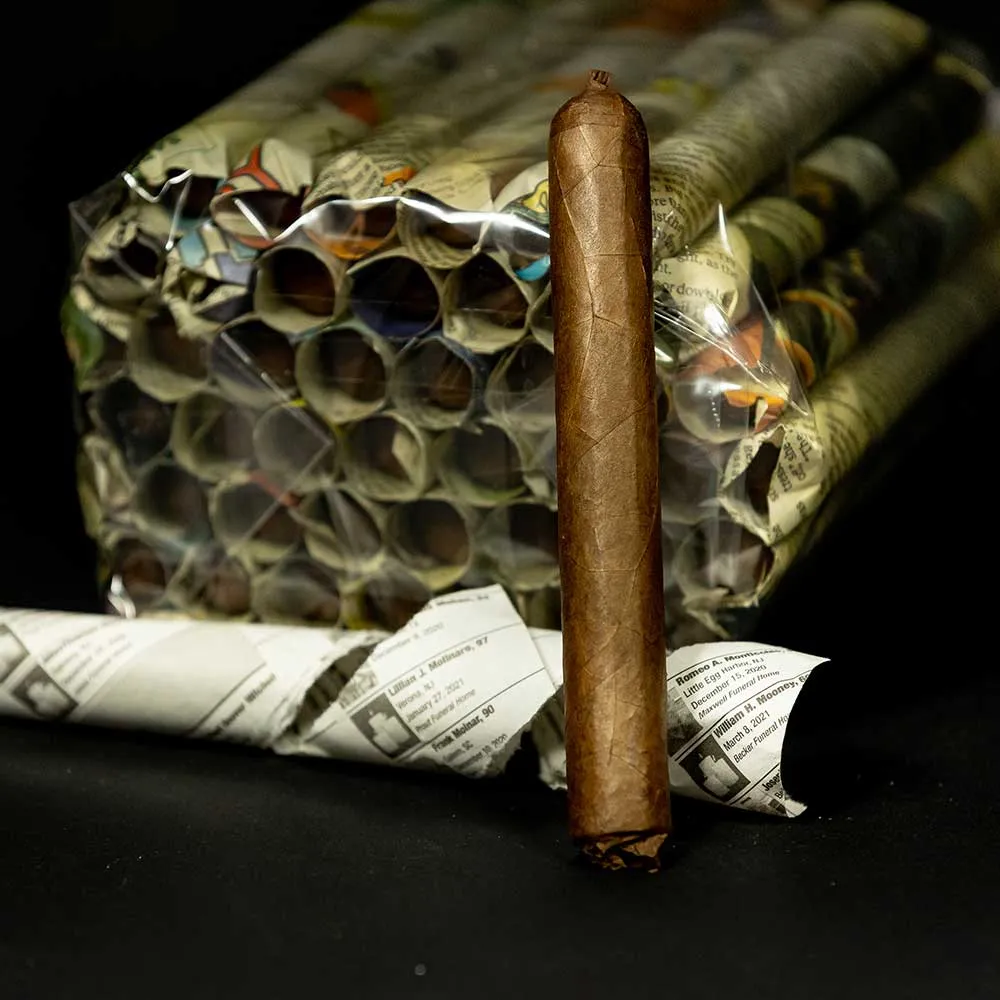 Toro Gordo Pig-Tail Super Premium Habano 6½x56 | Rich Cigar